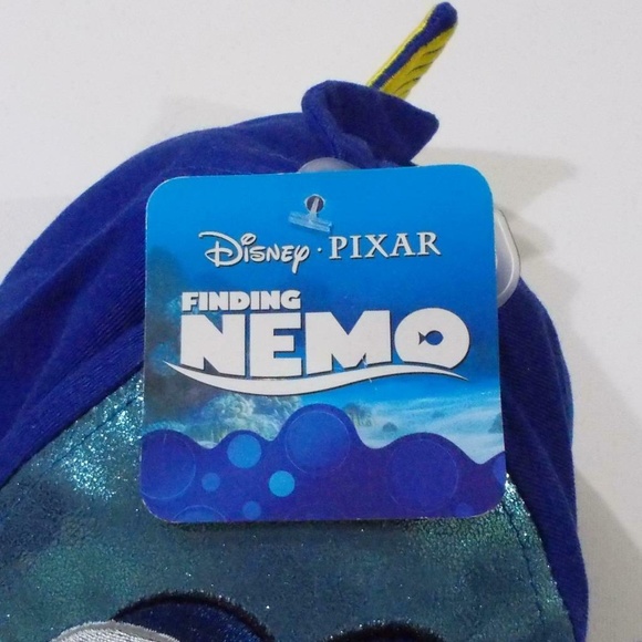 Disney | Accessories | Finding Nemo Dory Kids Hat Disney Pixar Fish Cap ...